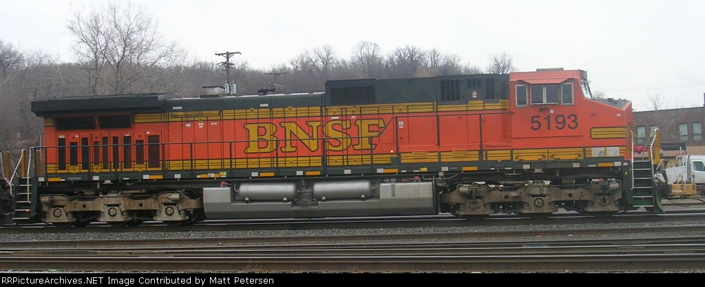 BNSF 5193